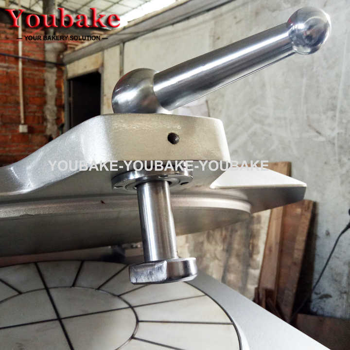 Hydraulic Dough Divider for Baking Bread Machine, Stainless Steel Pizza ...