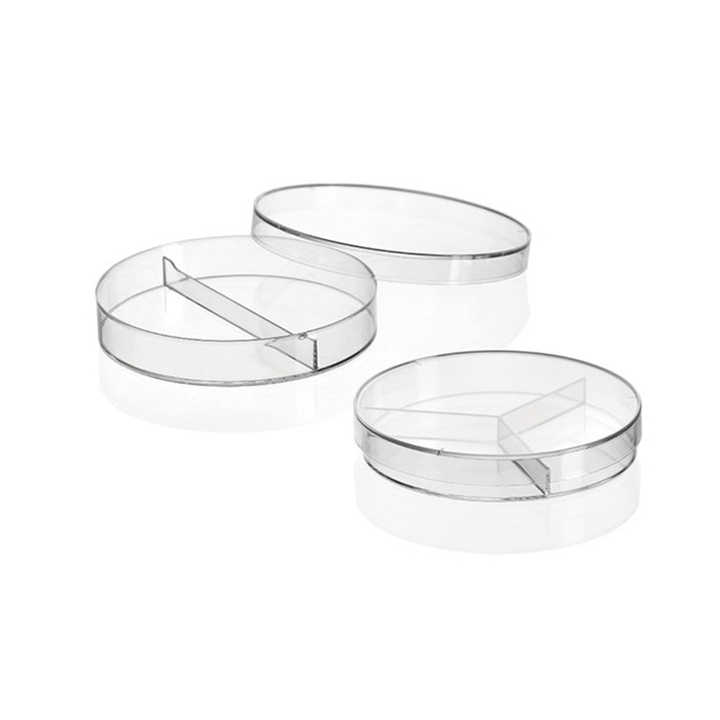 PS Material Different Types Sterile 3 Compartment Disposable Sterile ...
