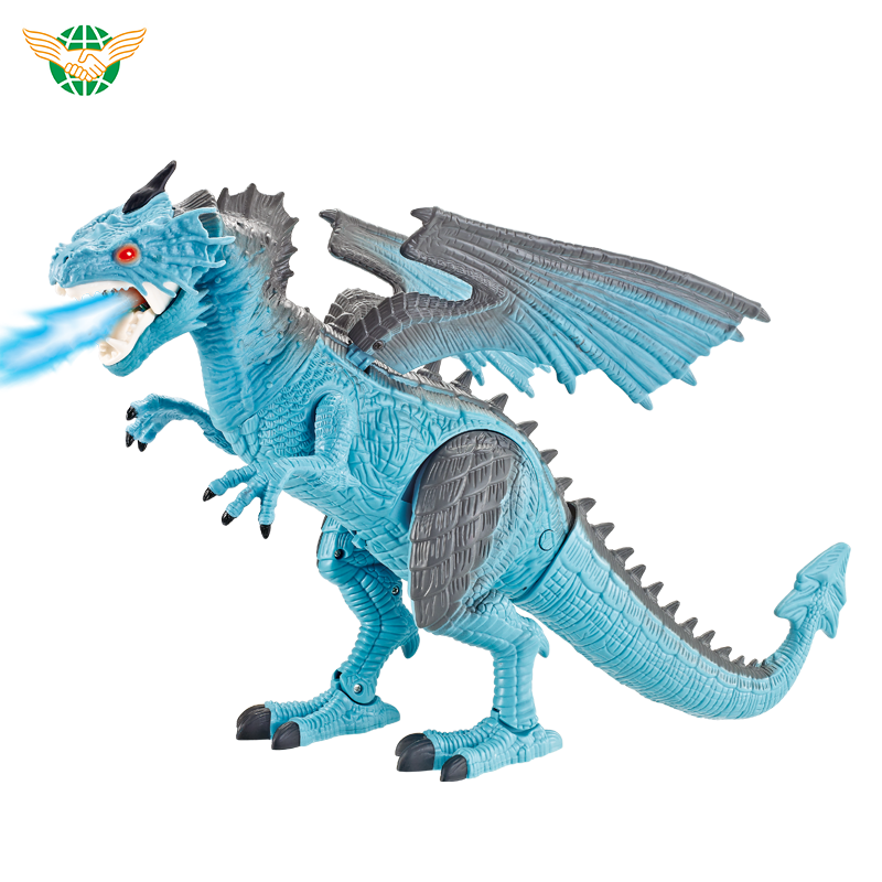 Cute and Safe electric dragon toy Perfect for Gifting Alibaba