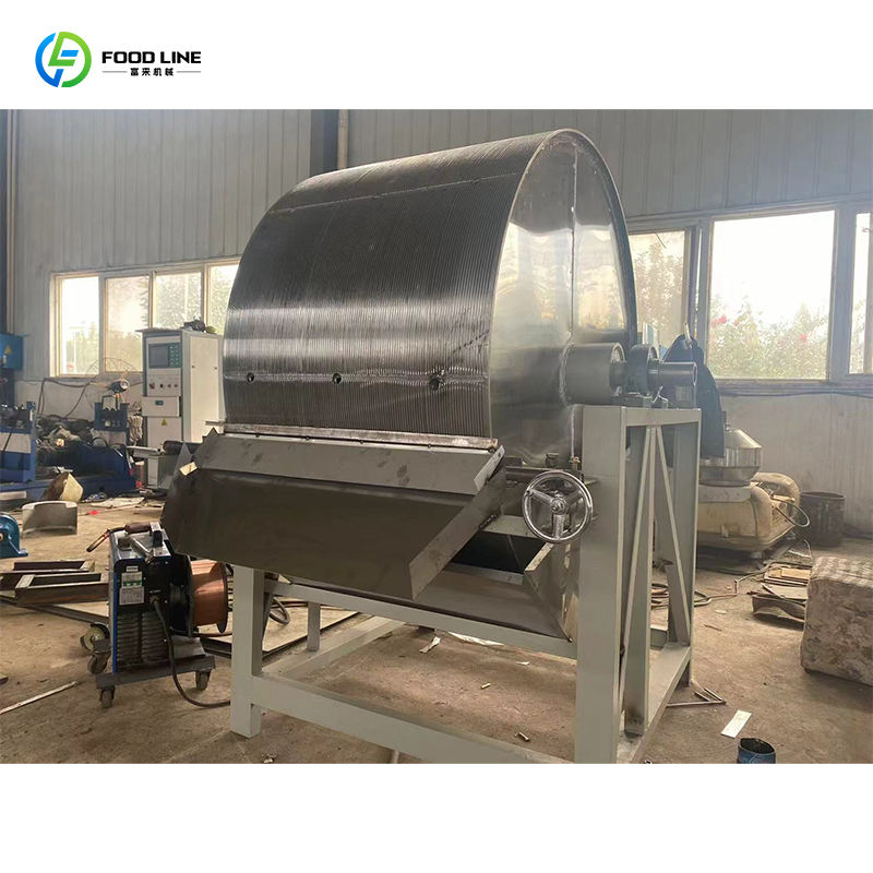 Starch Washing System Starch Screening Unit Starch Dewatering Machine ...
