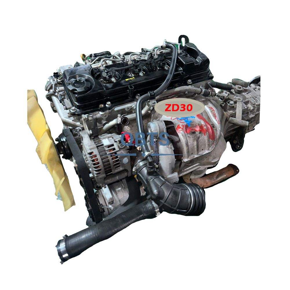 Used Nissan RB26 Engine - 2.6L Twin Turbo V6