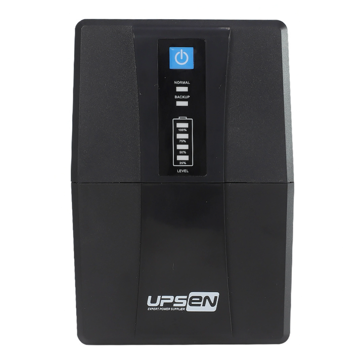 600V-1500VA Line Interactive UPS for Reliable Power Backup