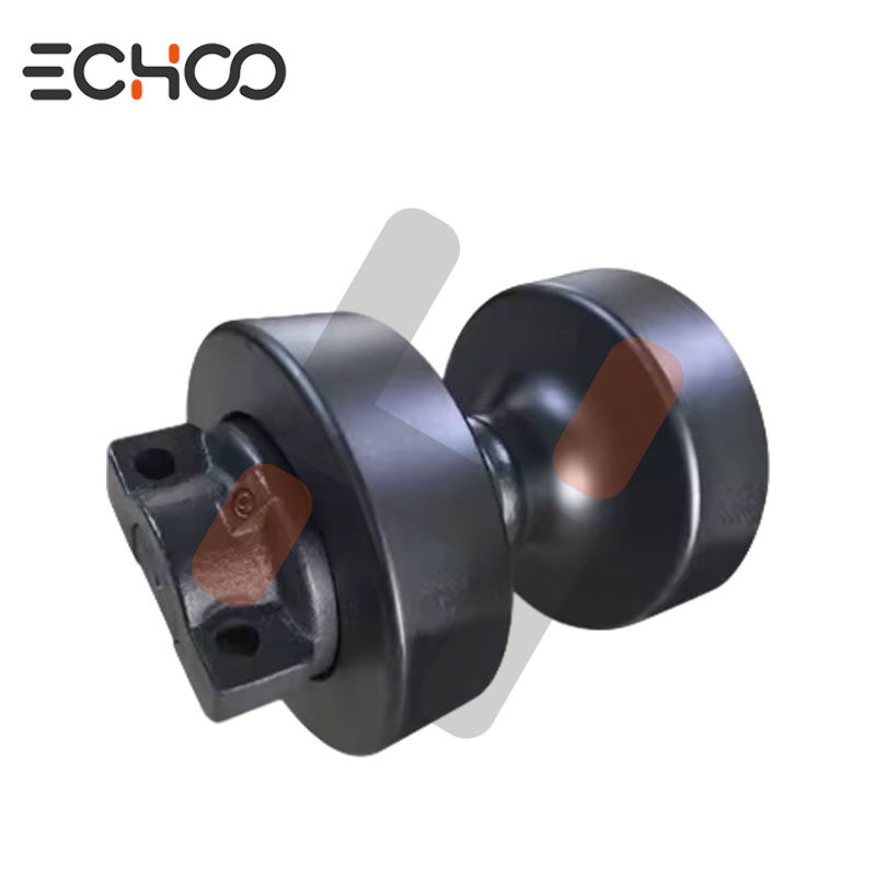 Carrier Roller CX550 55T for HITACHI Lattice Boom Crawler Crane Spare ...