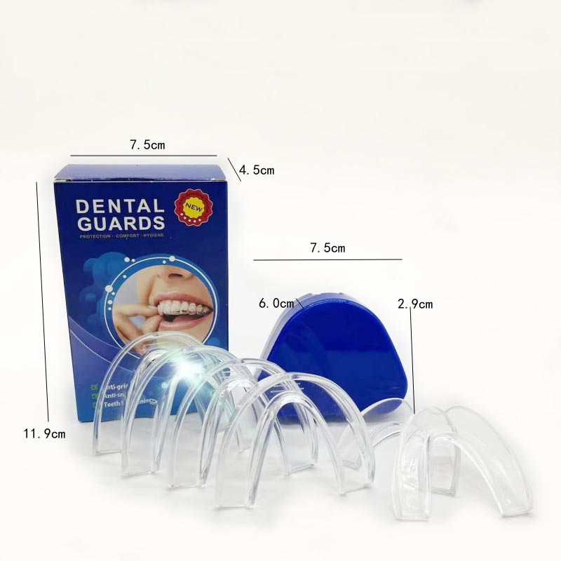 Transform Your Smile with Innovative night mouth guard for teeth ...