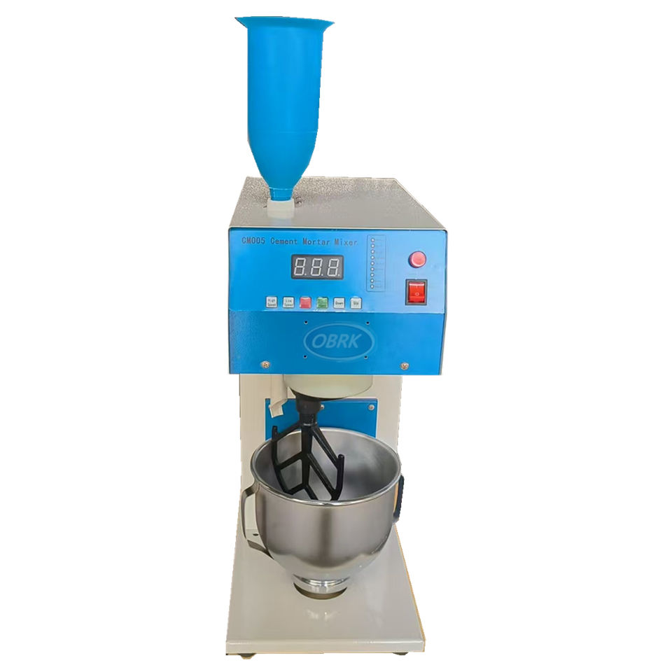 Laboratory Cement Mortar Mixer 5L Small Cement Mixer for Sale| Alibaba.com