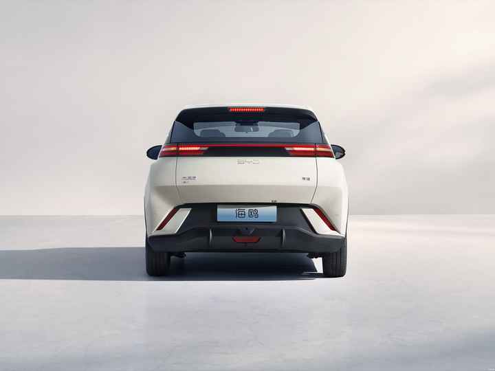 BYD Seagull 2025 Vitality Edition Long Range 305KM Electric Hatchback New Energy Vehicle EV Car ...