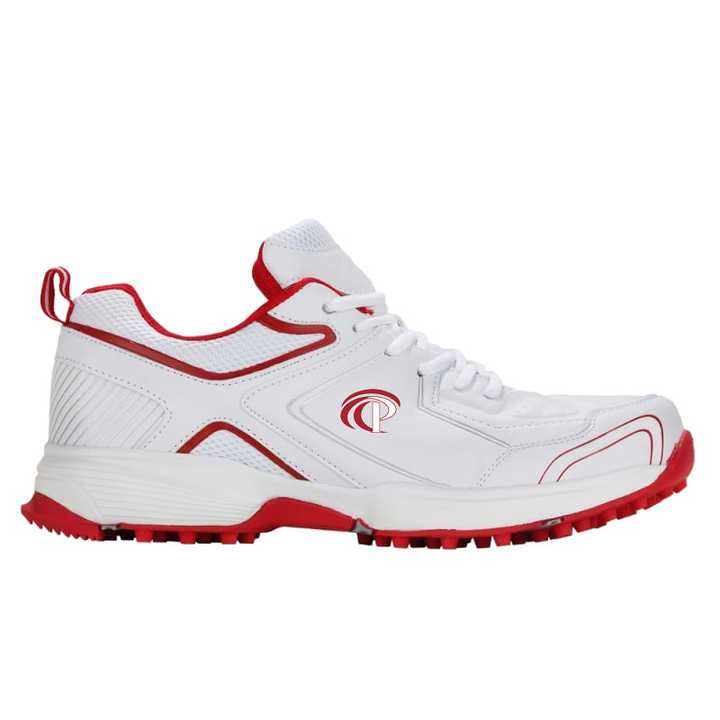 Customized Men's Cricket Shoes with Rubber Spikes - OEM/ODM