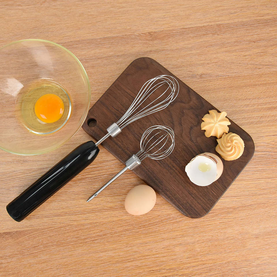 New Arrival Portable Handheld Milk Mixer Electric Egg Beater Coffee ...