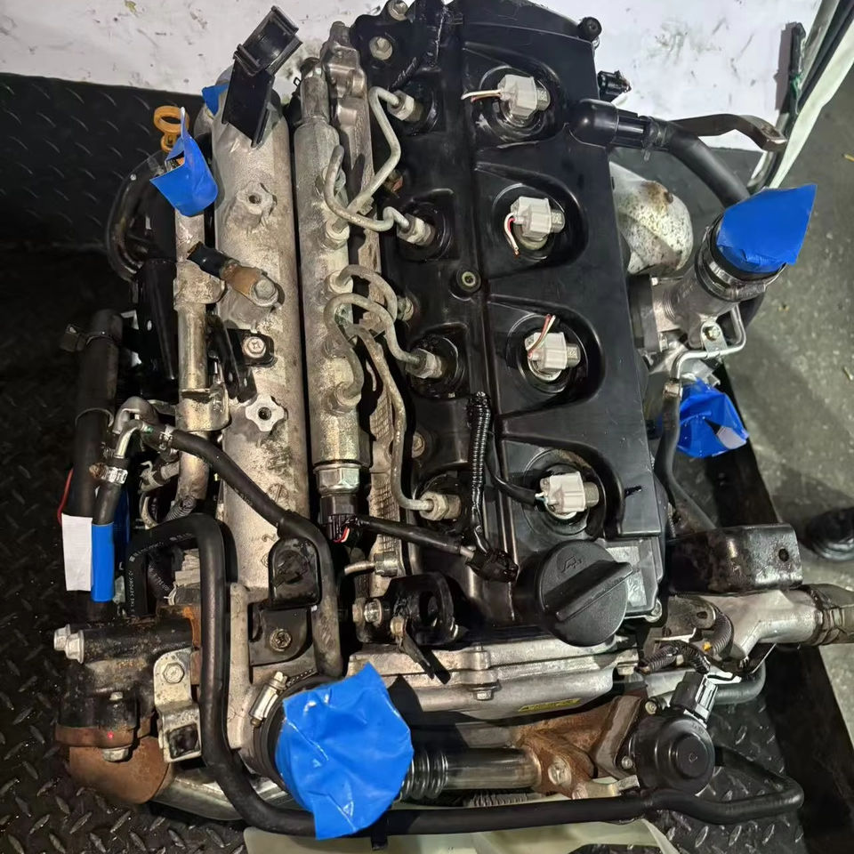 YD25 Diesel Engine for Nissan Navara - High Quality Used
