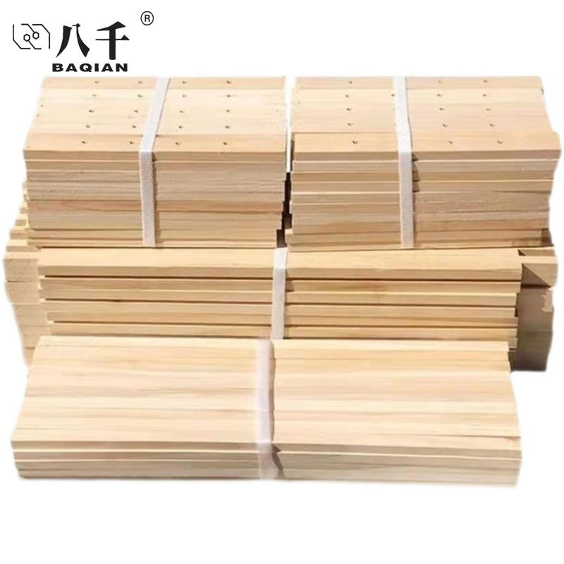 2022 Wholesale Bulk Unassembled Langstroth Bee Frame Pine Bee Wood ...