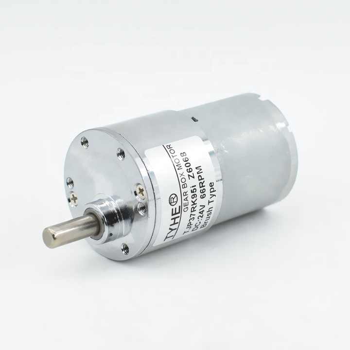 TYHE PMDC Mini High Torque Low Noise High Speed Low Speed Dc Gear Motor ...