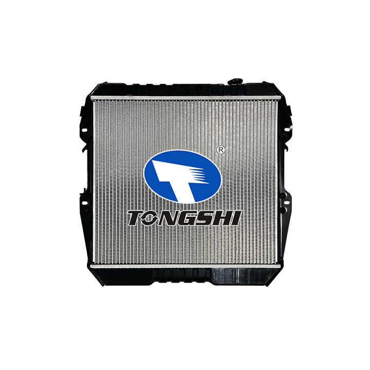 1640054630 Auto Radiator Pa66 Gf30 Cooling System for TOYOTA HILUX 2.4 ...