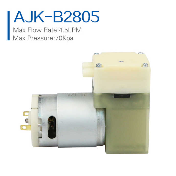 Mini Electric Vacuum Pump - High Efficiency & Long Life
