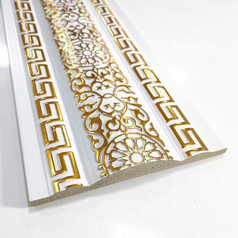 Amer Decorative Plastic Waterproof Flexible Trim Panels