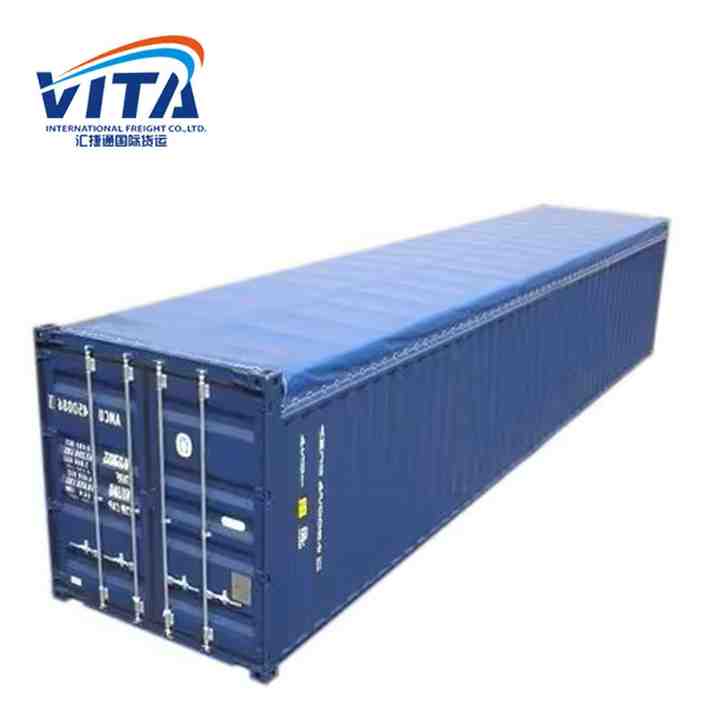 20ft Open Top Container - Versatile and Durable Solutions