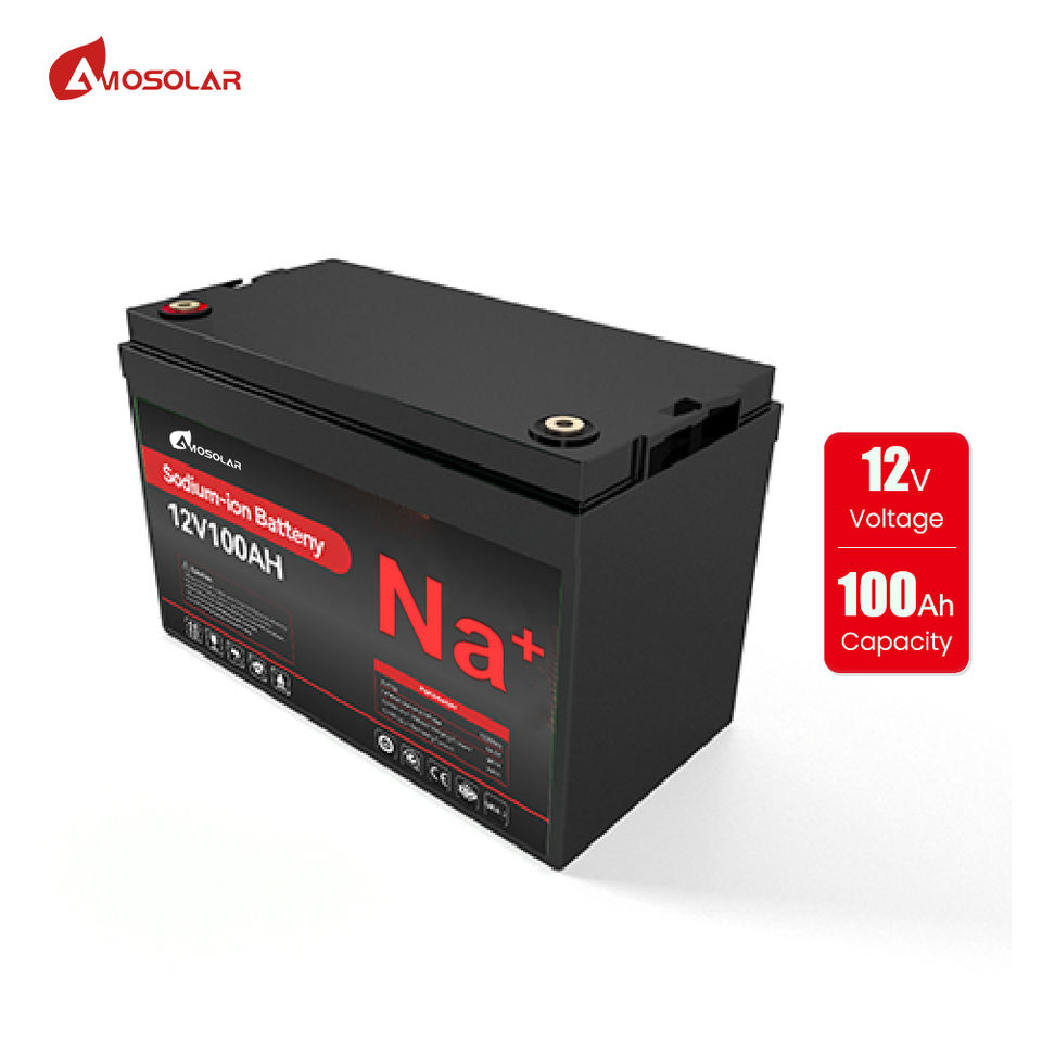 High Performance Sodium Ion Battery 12V 100Ah Sodium Ion Na Sodium-ion ...