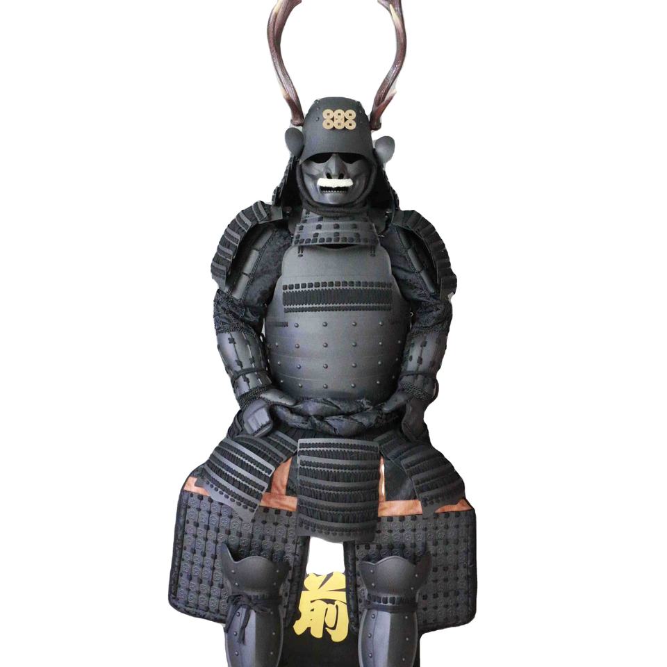 Japanese Samurai Armor - Customized Ancient Soldier Armors