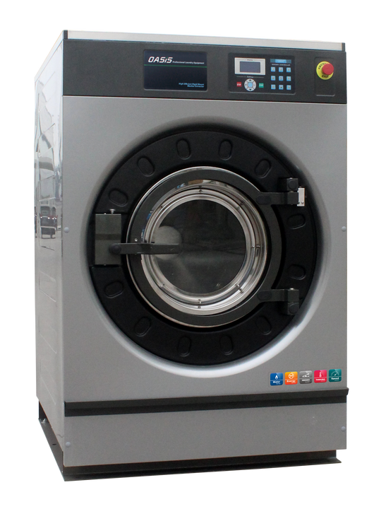 Oasis 30kg Automatic Laundry Machine - Industrial Washing