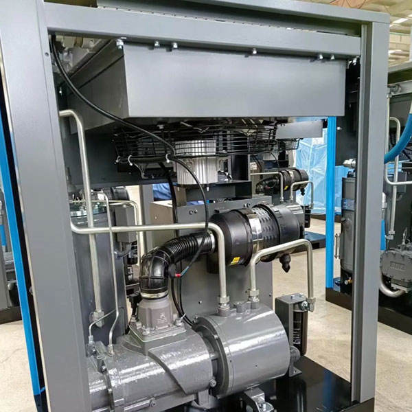 Air Compressor PS15+ 20HP 15KW Oil-Cooled Permanent Magnet Variable ...