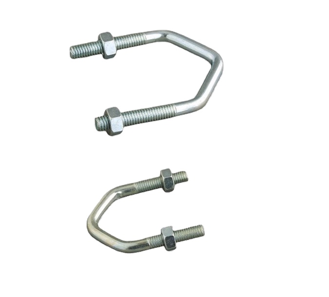 Durable and Reliable u type anchor bolts for Secure Installations