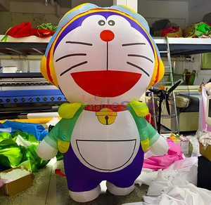 Doraemon Balloons - Fun and Festive Cartoon Inflatables