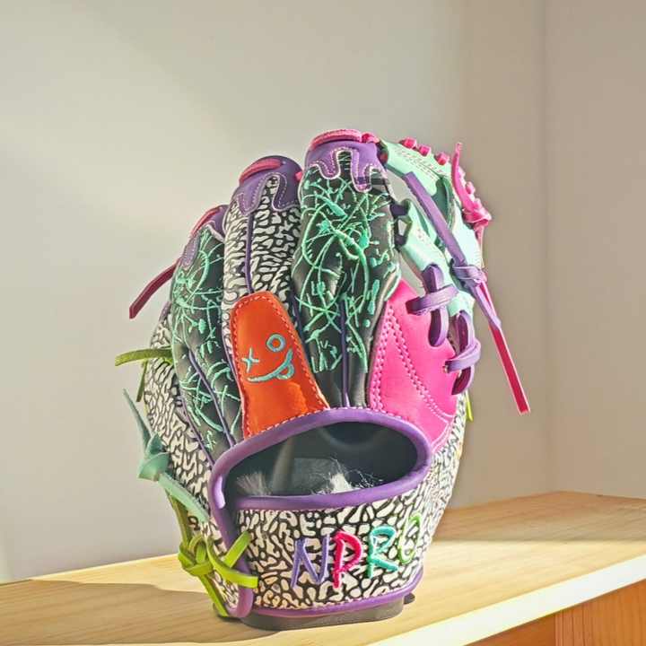 NPRO A2000 Baseball Gloves - High Quality & Customizable