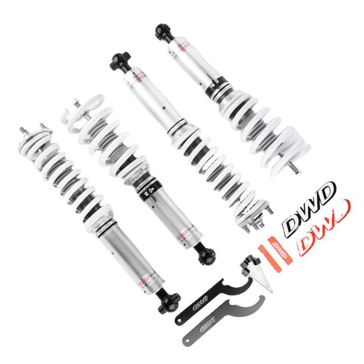 Toyota Crown 13th Gen S200 2008-2012 Coilover Shock Absorbers