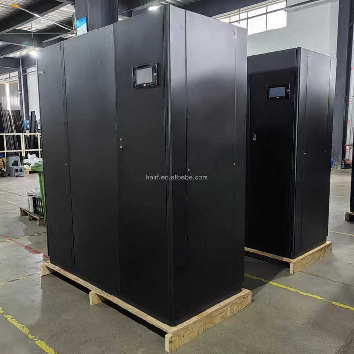 CRAC 30KW HVAC Smart Cooling Data Center Server Room Temperature ...