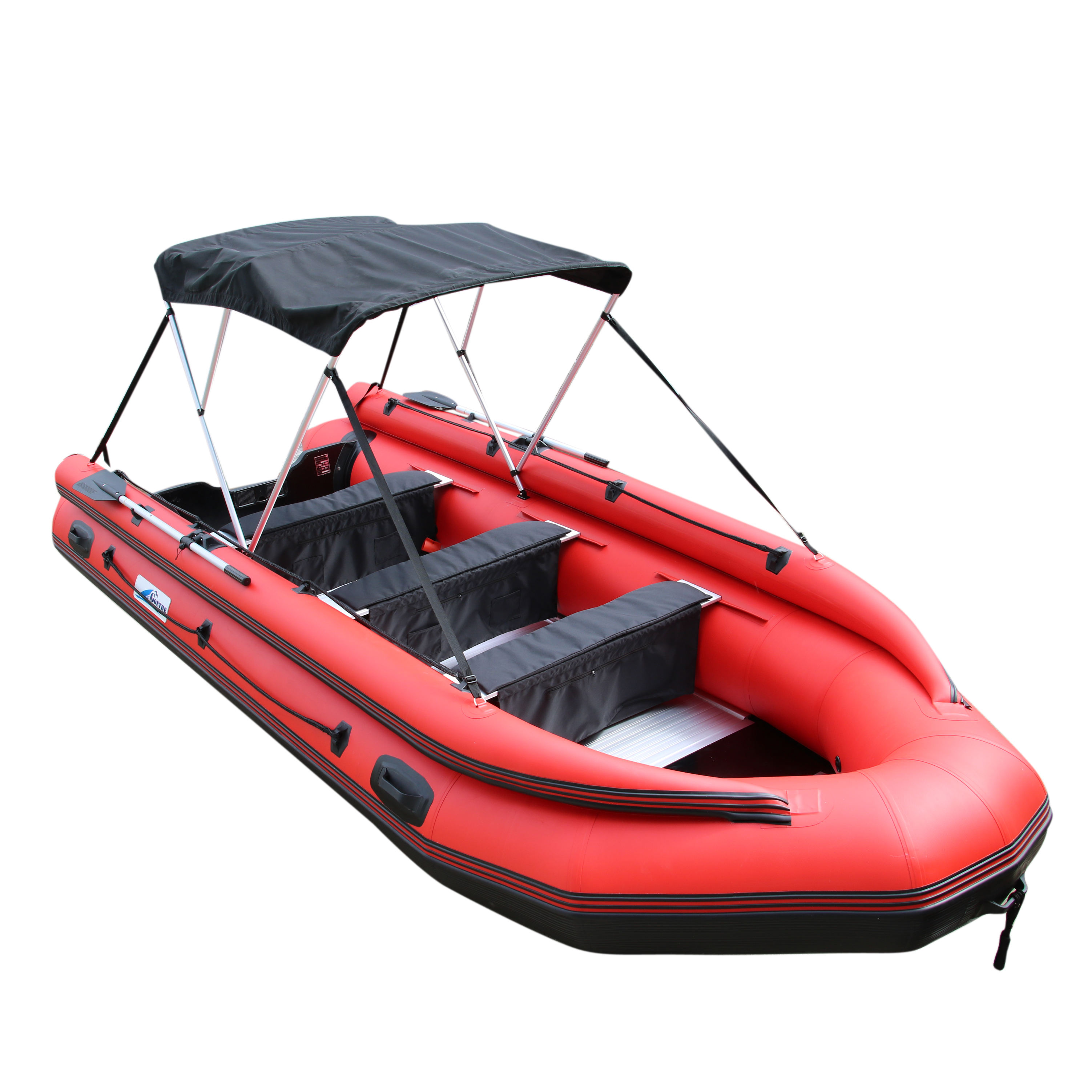 How to Choose the Best Jet Boat Inflatable 470 with Aluminum Floor Tunnel