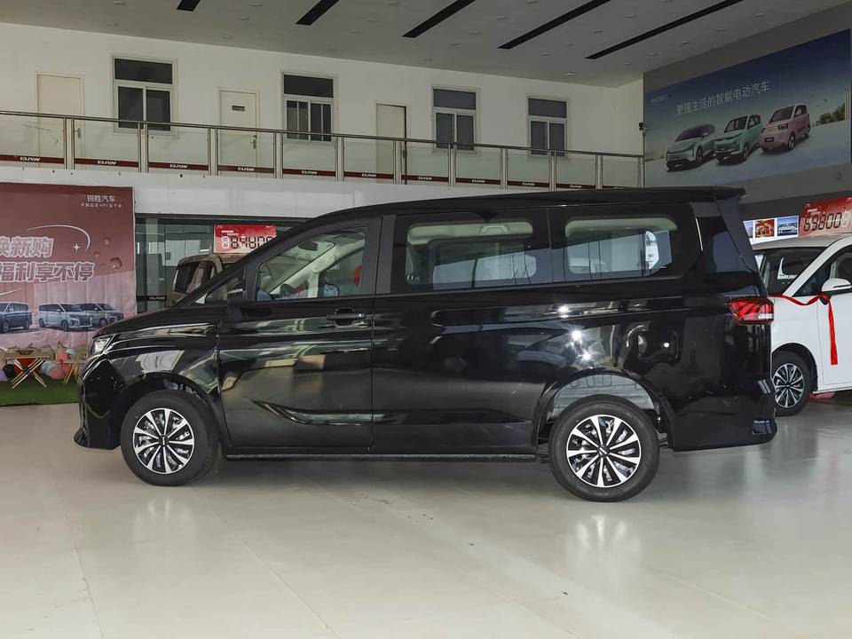 Ruisheng wangpai M7 2026 1.6L Manual Standard Wheelbase Cozy Model ...