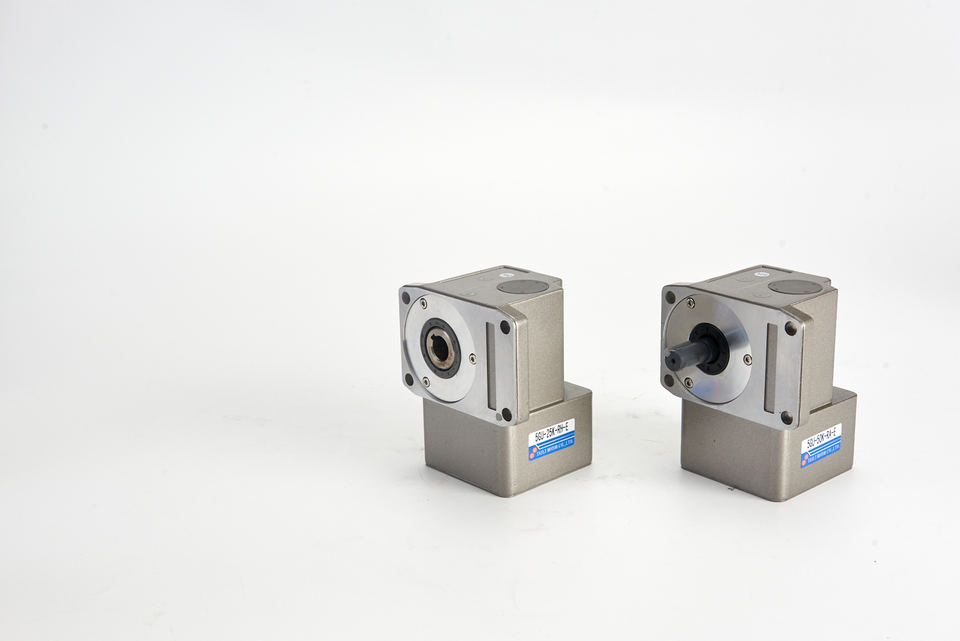 Taili 300W AC Right Angle Shaft Induction Micro Gear Motor