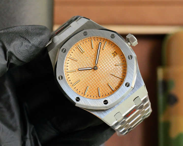 2025 New Men's Gentleman Watch Super Clone Red Luminous Display Watch ...
