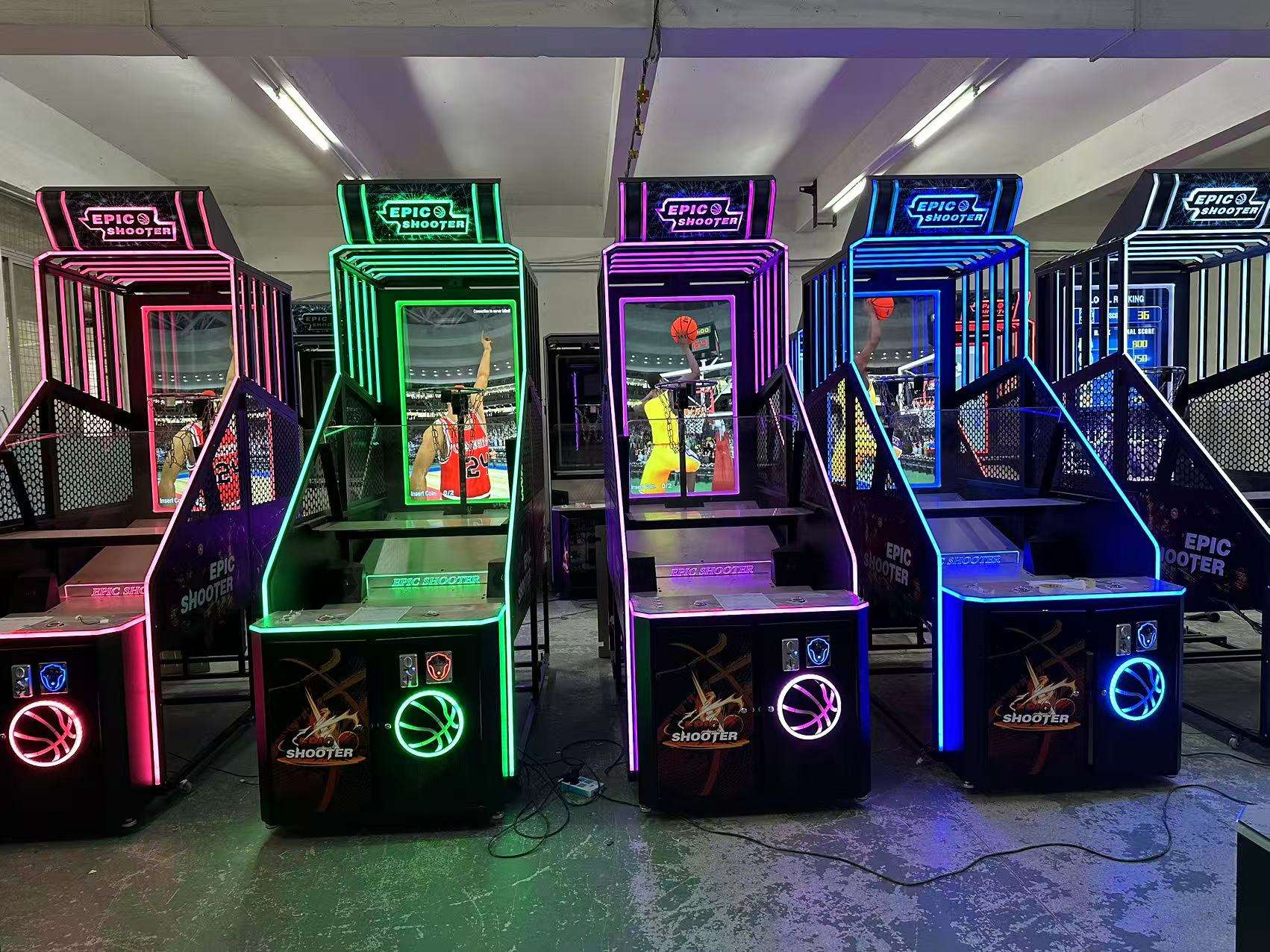 How to Choose the Best Epic Shooter Basketball Machine