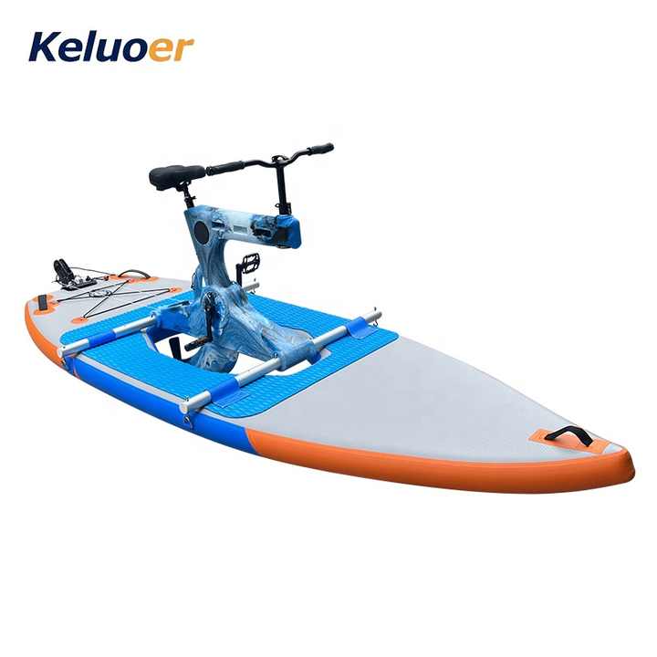 Water Bike Sea Bike - Enjoy Recreational Surfing Fun