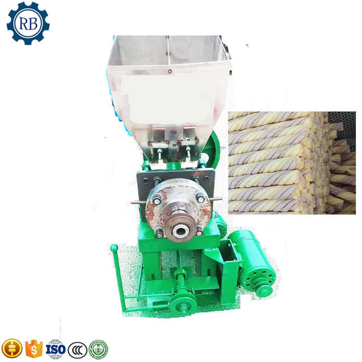 Puffed Food Corn bar Production Line Party Snacks Puffed Snacks ...
