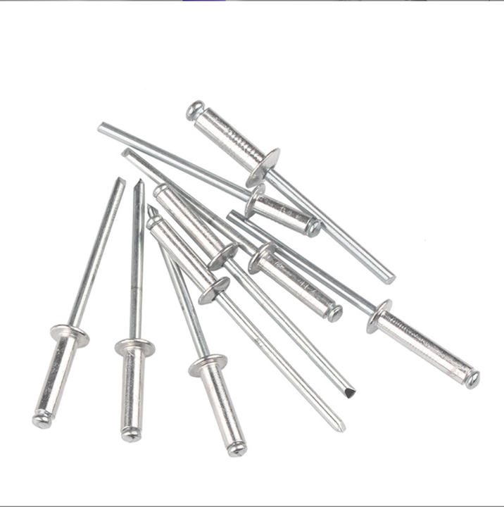 Knurled Flat Rivet Nuts - Stainless Steel Threaded Insert Small Head ...