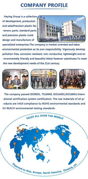 Factory Wholesale Plastic Heat Sink Spring Mount Rivets Fan Heat Sink ...