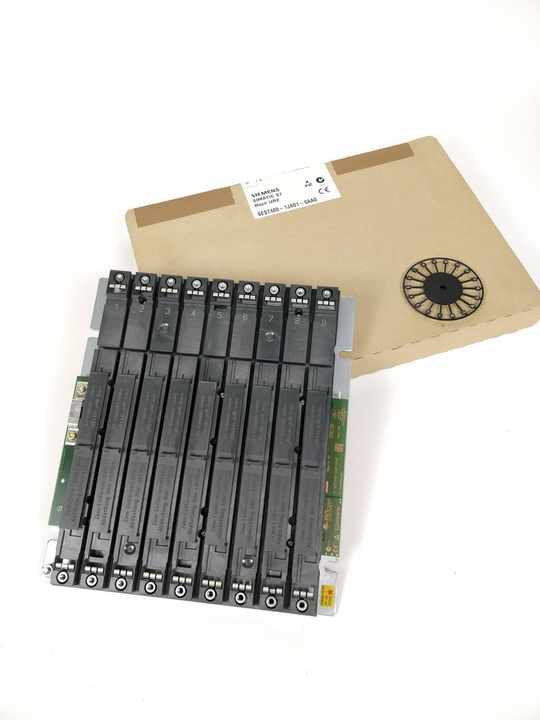 New 6ES7400-1JA01-0AA0 SIMATIC S7-400, Rack UR2 One Year Warranty PLC ...