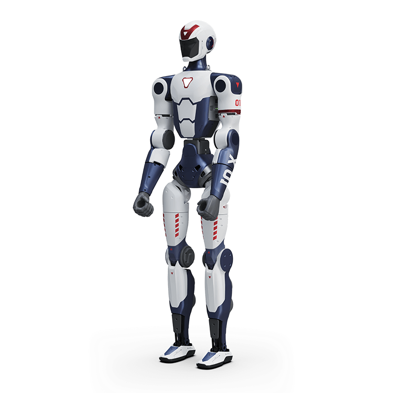 Unitree R1 High DOF Humanoid Robot AI-Powered Bipedal Robot for ...