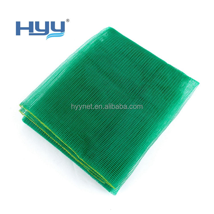 Industrial Green Debris Netting, High Strength Square Mesh for ...
