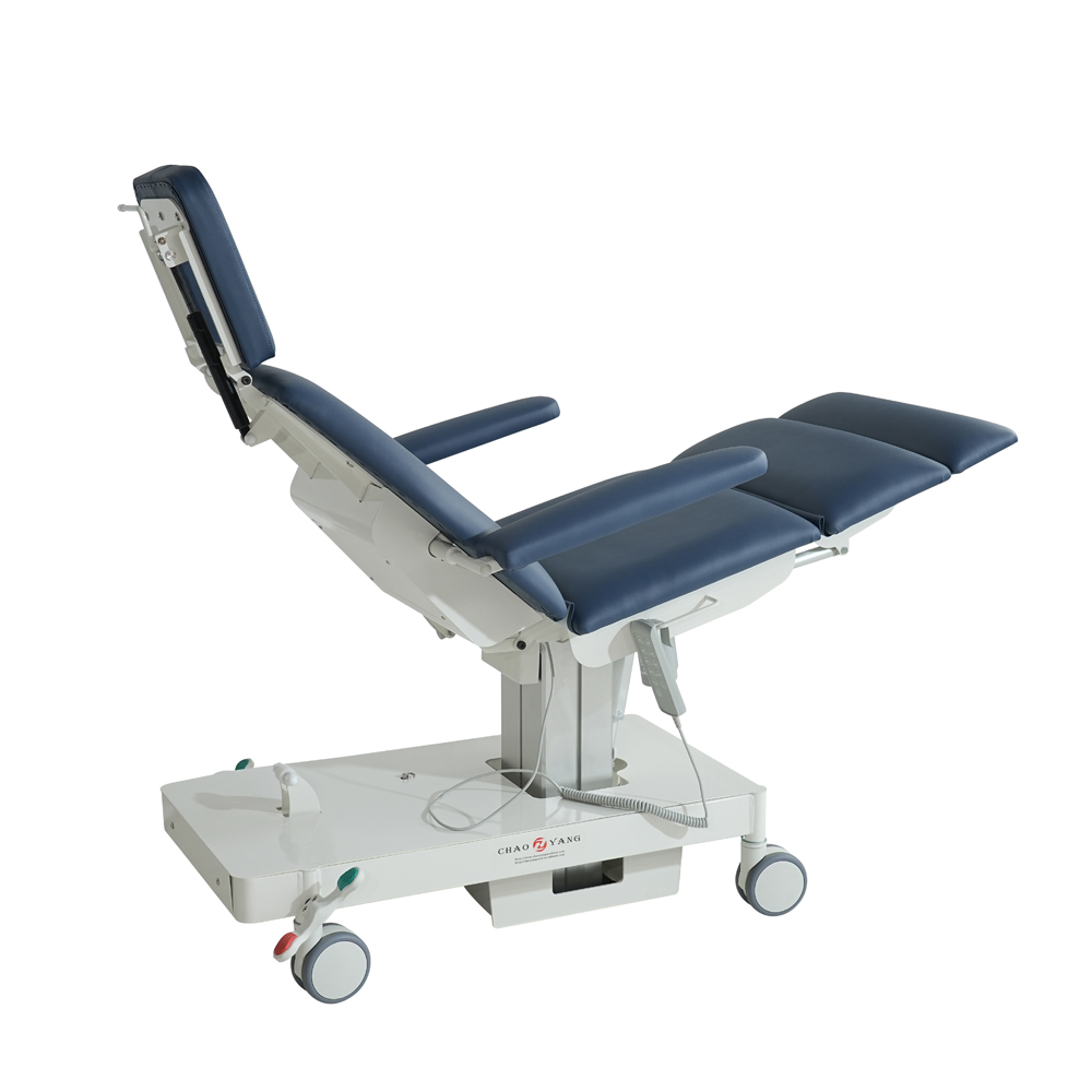 Electric ENT Examination Chair - Adjustable Height & Backrest