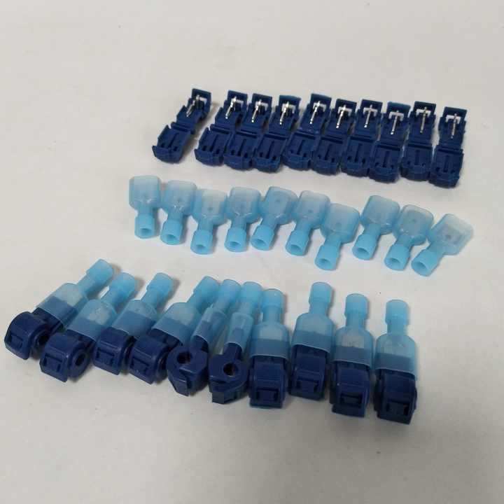 T-tap Wire Connectors - Quick Splice Electrical Terminals