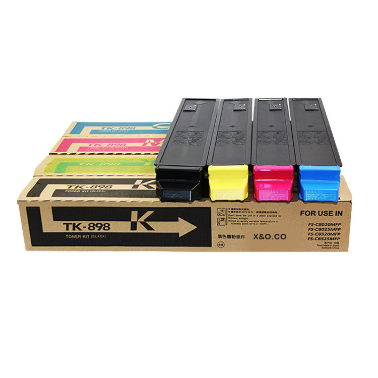 X&O New Premium TK8115 TK8117 TK8119 TK-8115/8117 Toner Cartridge for ...
