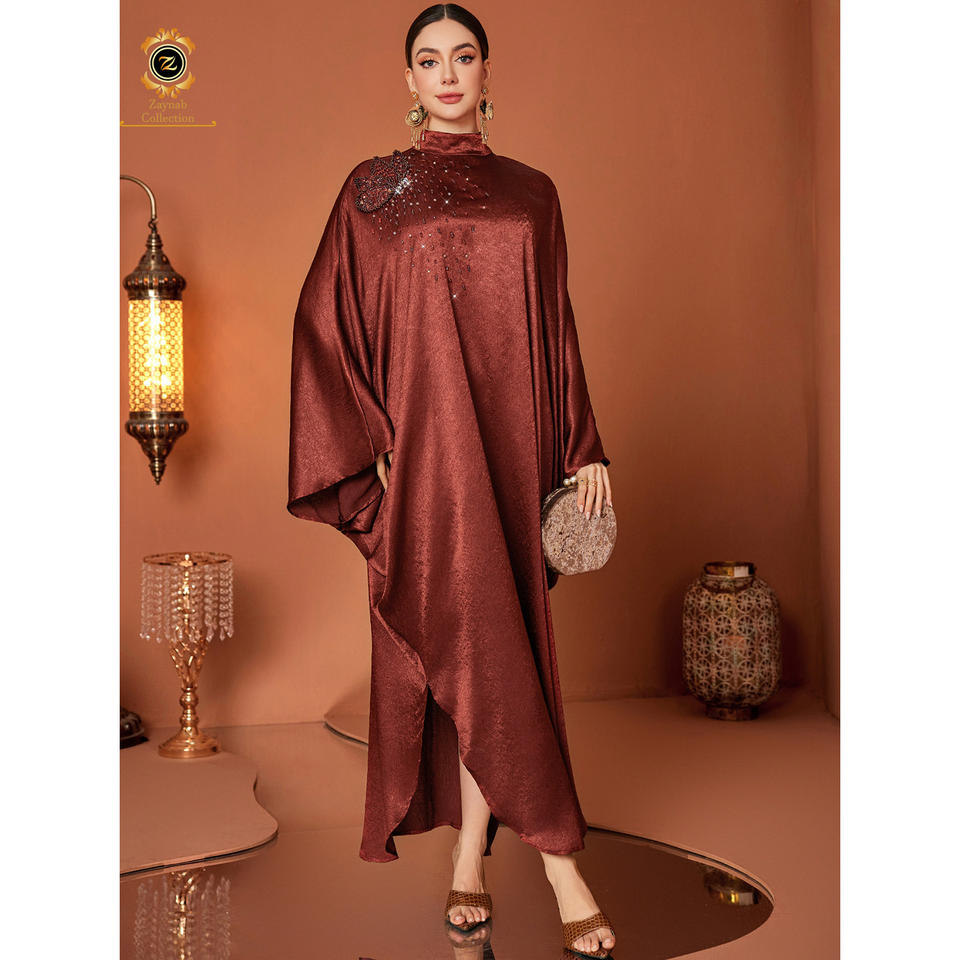Zaynab Abaya Women Muslim Dress Women Muslim Dress London Ramadan ...