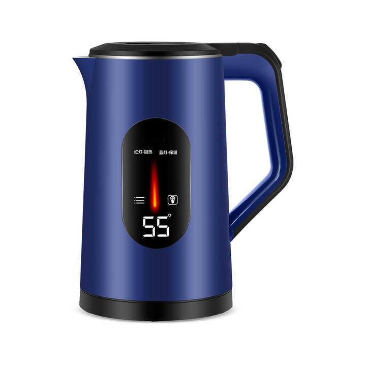 Electric Kettle Seamless Digital Kettle Temperture Control Food Grade ...