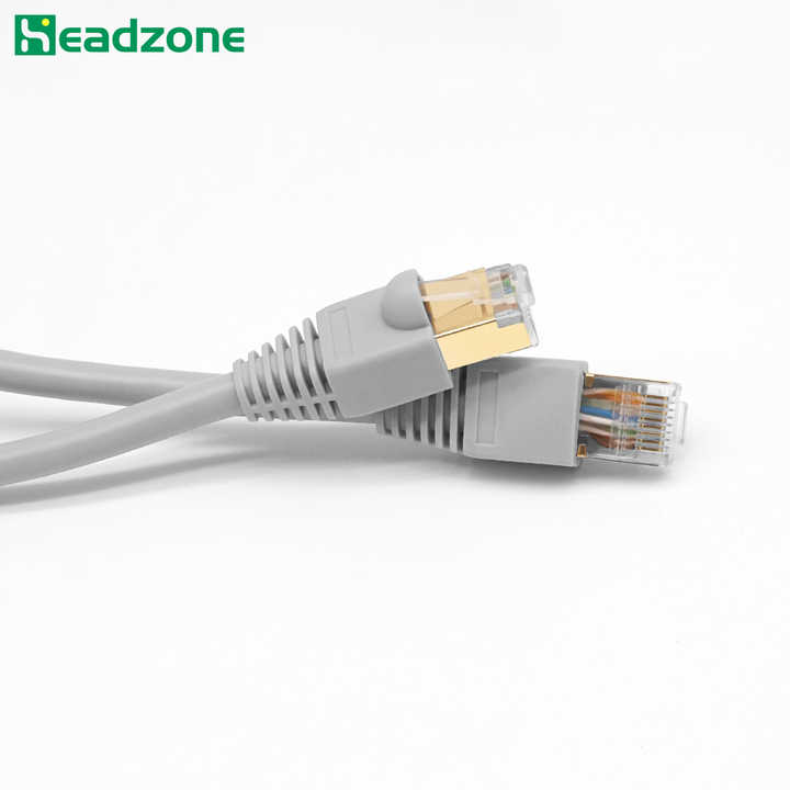 Ethernet Cable Ftp Cat6 Waterproofing Pvc Jacket Camera Lan Network ...