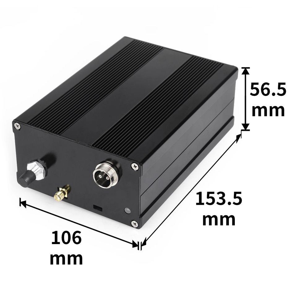 Universal Vacuum Pump Controller Box Remote Control of the Exhaust ...