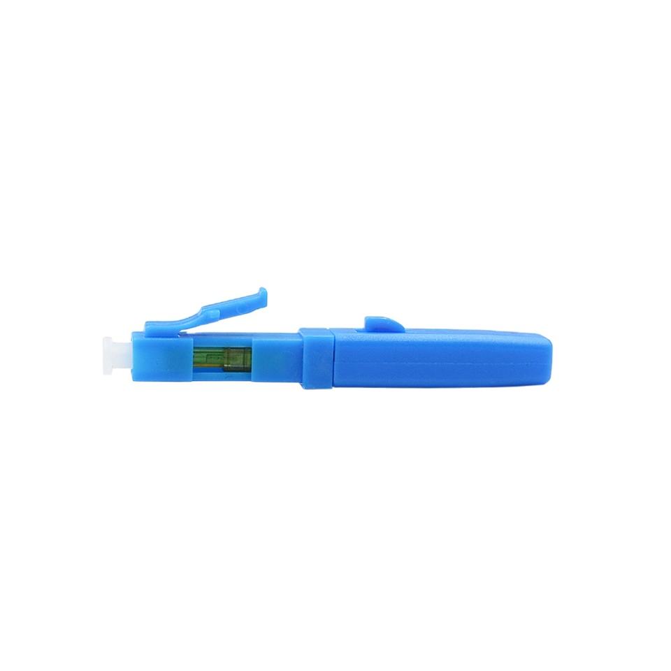 LC UPC Optical Fast Connector Fiber Optic Quickly Assemble Single Mode ...