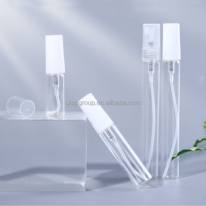 OEM Logo Perfume Bottle 10ml Atomizer Perfume Bottle 2ml Mini Empty ...