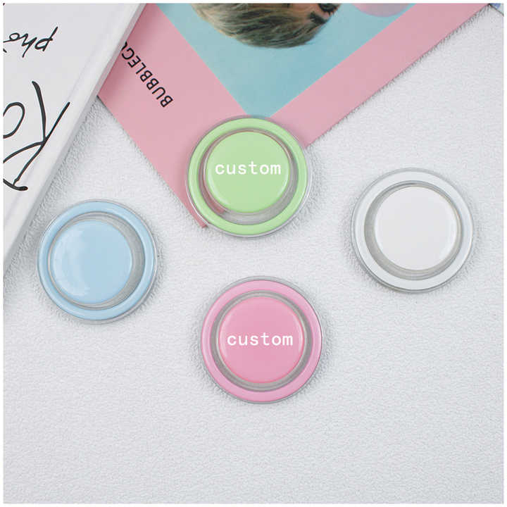 Custom Acrylic Poppings Phone Socket - Durable & Versatile